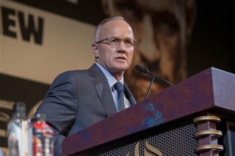 Bob Bennett Executive Director Of Nevada Commission To Retire