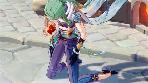 Life Is Not Hapi Hapi Hapi Genshin Impact Genshin Impact Videos