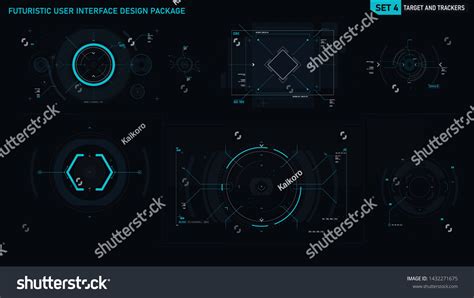 어두운 배경 화면 비율 169 벡터 스톡 벡터로열티 프리 1432271675 Shutterstock