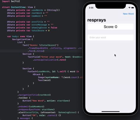Joey Graham On Linkedin Ios Swiftui Swift