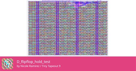 64 Dflipflopholdtest Quicker Easier And Cheaper To Make Your Own