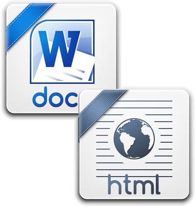 Word To HTML Converter Class Convert Clean HTML For NET C VB