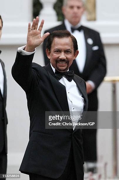 Haji Hassanal Bolkiah Celebration Photos And Premium High Res Pictures