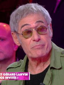 Gérard Lanvin qui sont ses deux fils Manu et Léo véritables stars