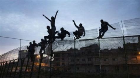 Ceuta et Melilla l histoire des deux dernières enclaves espagnoles
