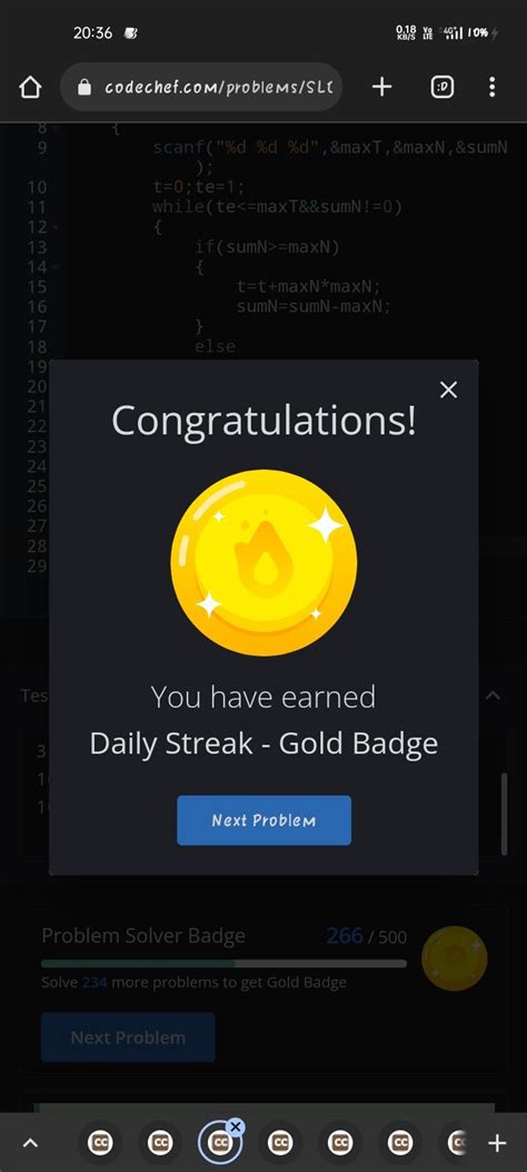 Adityaraj Malviya On Linkedin Codechef Consistency Coder