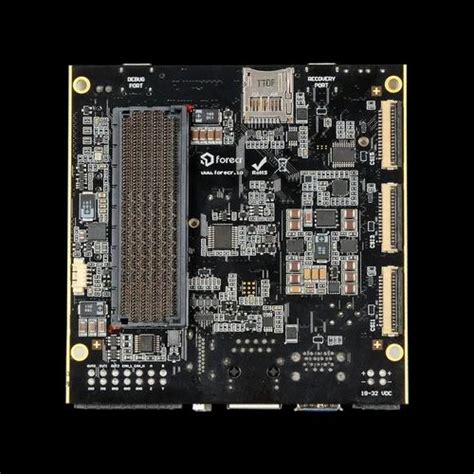 Forecr Jetson Xavier AGX Carrier Board At Rs 63999 99 Hyderabad ID