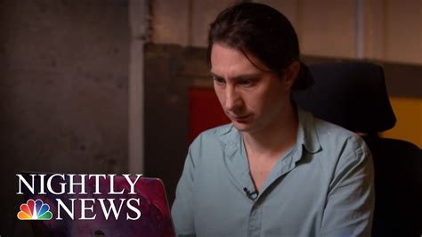 How Youtubes Algorithm Pushes Content Onto Users Nbc Nightly News