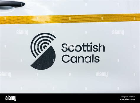 Scottish Canals Logo Hi Res Stock Photography And Images Alamy