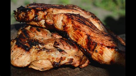 Сочный шашлык из свинины Как приготовить вкусный шашлык большими