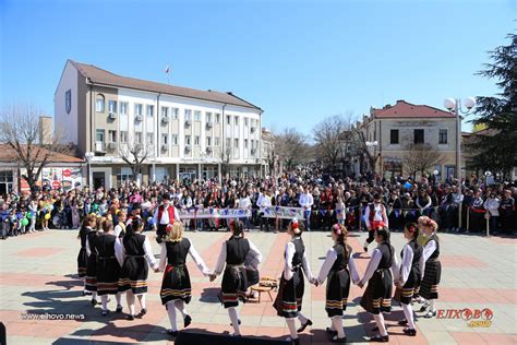 Елхово на прага на шестото издание на фолклорен фестивал „Тунджа пее и танцува” Elhovo News