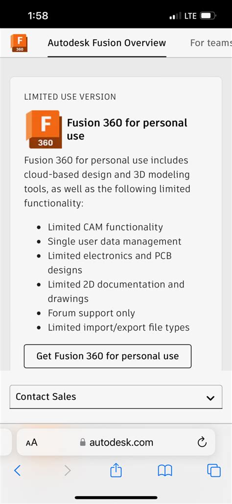 Fusion 360 Raising Prices Software Langmuir Systems Forum