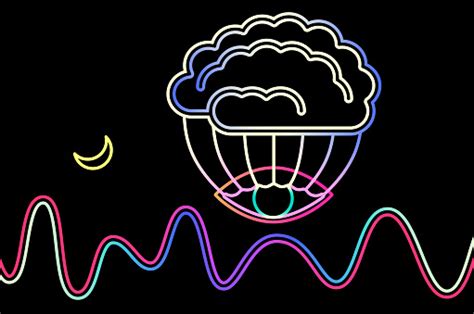 Insomnia Stock Illustration Download Image Now Eeg Brain Wave Eye