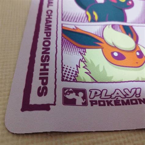 ポケモンカード ブイズ Euic プレイマット 商品はお値下げ For Jp