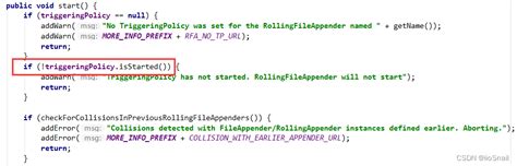 动态新增、修改logback的appender（可实现动态调整日志级别，appender参数）does Not Contain A
