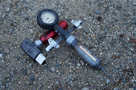 Stimpak And Jet Fallout 4 Props By Ammnra On Deviantart