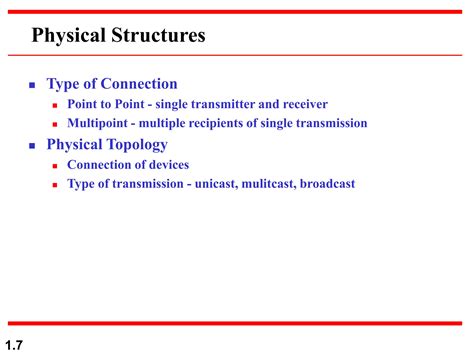 Chapter 1 Introduction (Data Communication by Forouzan) | PPT | Computer Networking | Computing