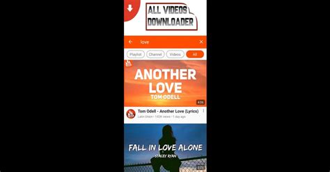 Download And Run All Video And Music Downlaoder On Pc And Mac Emulator