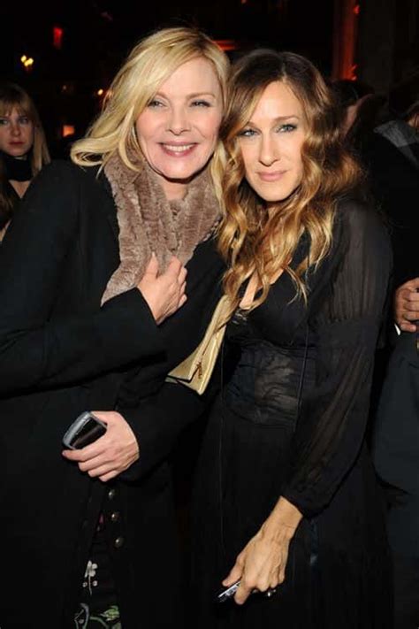 Sex And The City Feud Saga Timeline Of Sarah Jessica Parker And Kim