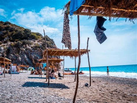 Albaniens Strände 10 schönsten von Durrës bis Ksamil