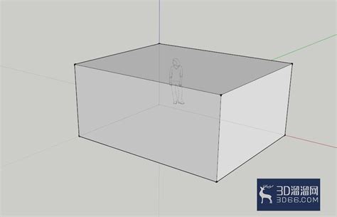Su怎么给面添加自定义材质？ 3d溜溜网
