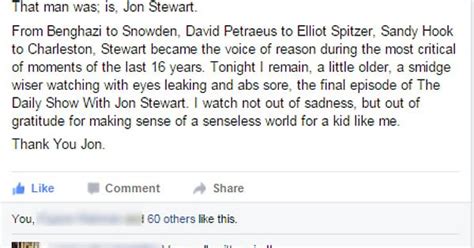 Jon Stewart Tribute Imgur