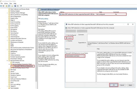 How To Configure Use RemoteFX USB Redirection 2022 Guide