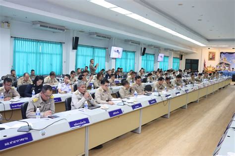 วันที่ ๒๗ กันยายน ๒๕๖๗ เวลา ๑๐ ๐๐ น นายนิวัตร อภัยจิตต์ รองนายกเทศมนตรีนครสกลนคร ร่วมประชุมคณะ