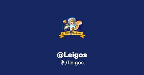 Leigos Instagram Twitch Linktree