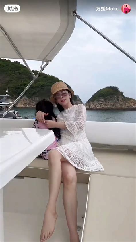 方媛與郭富城一家坐遊艇出海過富貴生活 回家不忘衣帽間拍片晒名牌靚衫手袋首飾 星島日報