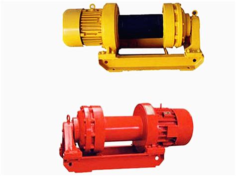Light Duty Electric Winch Electric Winches With Wide Applications Artofit
