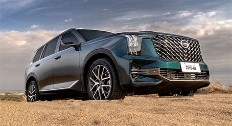 Gac Gs8 20 Gt 4wd At With P86000 Low Downpayment Id56425