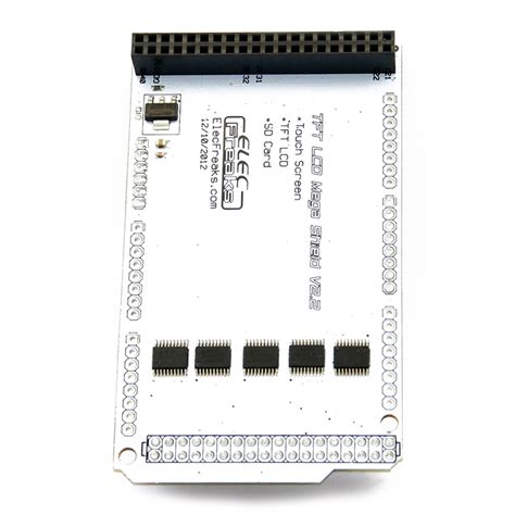 Tft Lcd Mega Shield V22 для Arduino Купить с доставкой по всему миру