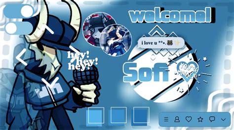 Banner Tabi Fnf Pinterest Banner Comic Book Cover Friday Night