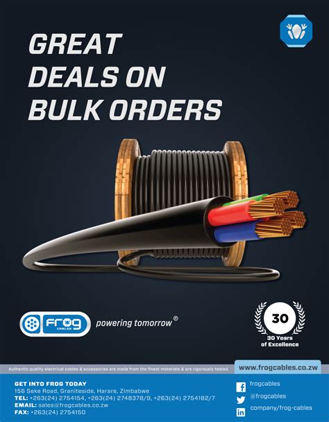 Cables Archives Frog Cables