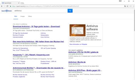 How To Remove SearchShield Redirect Virus Removal Guide