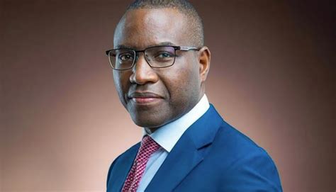Amadou Hott Enters The Race For Afdb Presidency The Africa