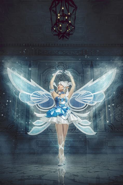 Nữ Tiên Tử Krixi Game Liên Quân Mobile Có Màn Cosplay đẹp Siêu Thực Cosplay Việt Giải Trí