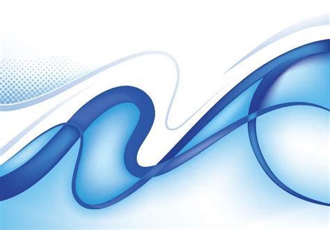 Abstract Blue Background Vector Graphic 2 Free Vector Graphics All