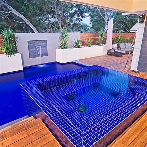 Bathroom Wall Mosaics Backsplash Cheap Foshan Blue Tile Swimming Pool Tiles Blue Porcelain