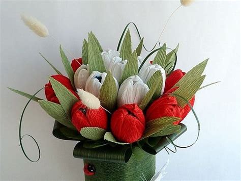 Candy Flower Bouquets Sweet Treats For Every Occasion