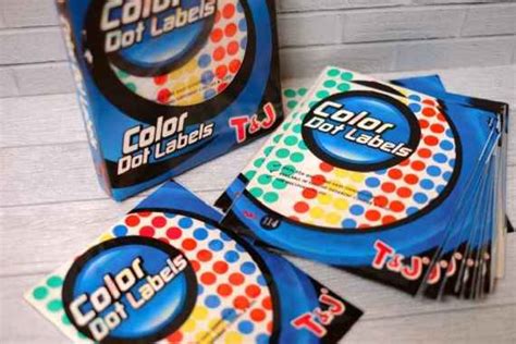 Jual Label Dot 114 Original Murah Harga Diskon Februari 2023