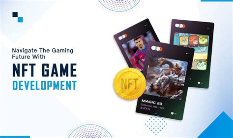 Complete Guide To The NFT Gaming Platform Development