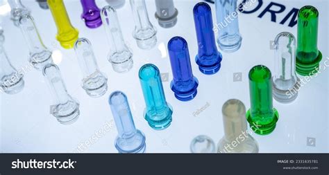 67 Polyethylene Terephthalate Preforms Royalty Free Images Stock