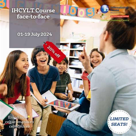 International House Bucharest On Linkedin Teachingexcellence Ihcylt