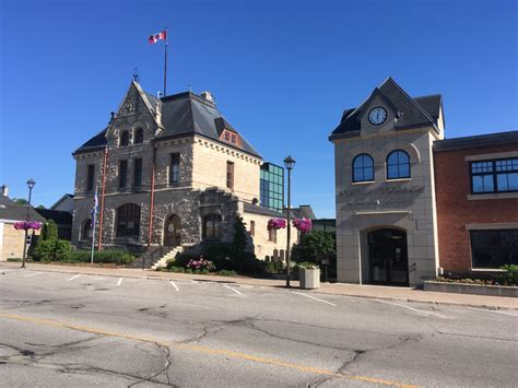 Two Proposed Apartment Buildings In Goderich Get Thumbs Up From Town