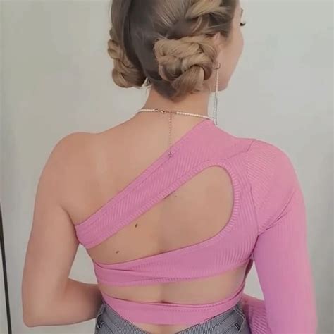 Daily Hair Tutorials 💇‍♀️ On Instagram Yes Or No 🤭 Follow