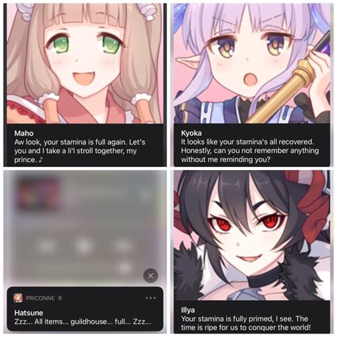Kyaru Priconne