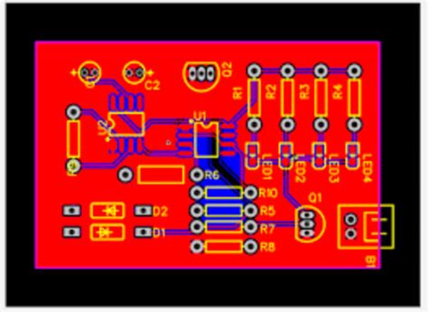 do schematic design circuit design in easyeda by kishan khunt fiverr