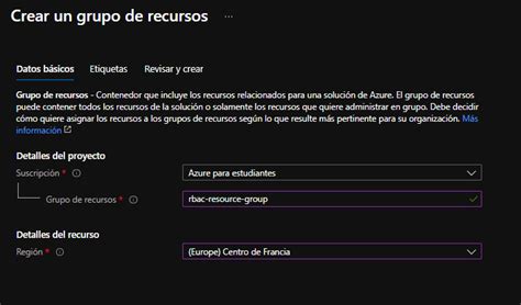 Concesión De Acceso De Usuario A Los Recursos De Azure Mediante Azure